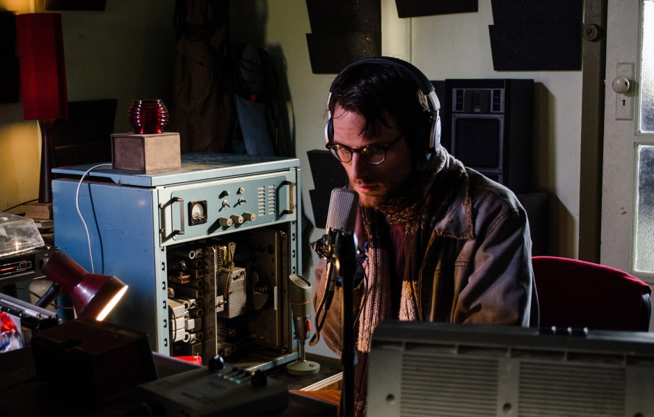 Screenwriting - Luke Clark